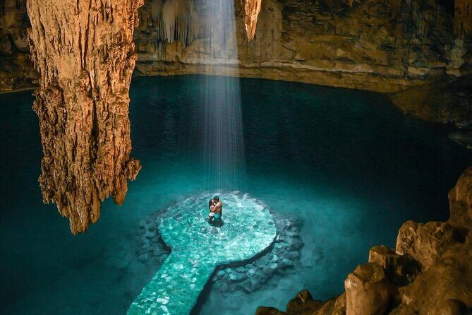 Suytun, Nool Ha, and Chukum Cenote Day Tour - Key Points