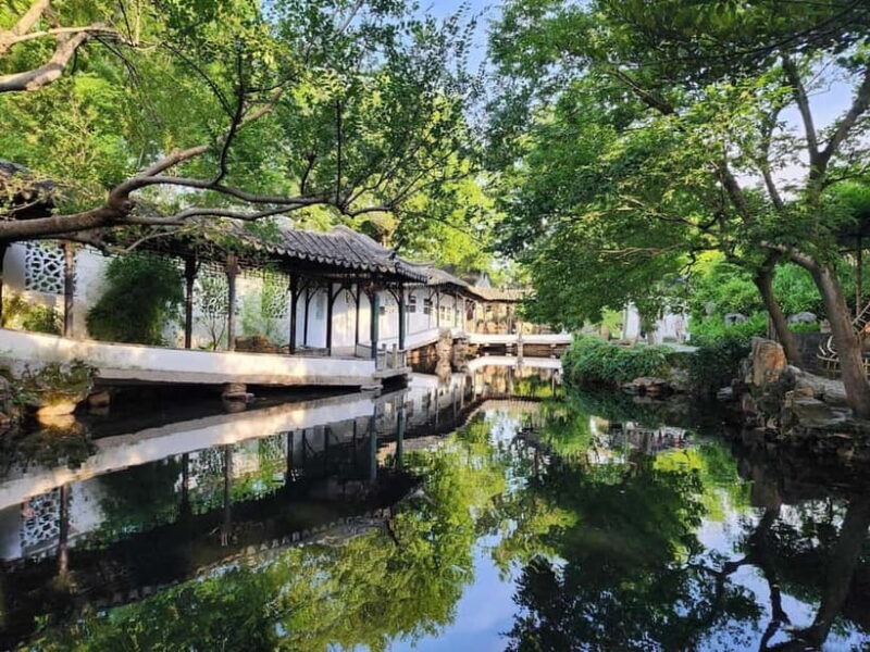 Suzhou: 2-Day Guided Tour with Hotel & Breakfast - Authentic Experiences & Traveler Insights