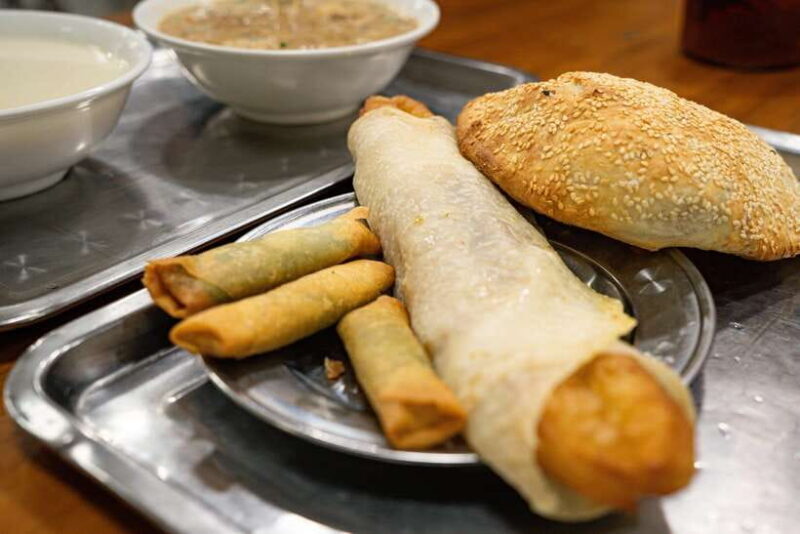 Suzhou Alleyway Food Tour - Key Points