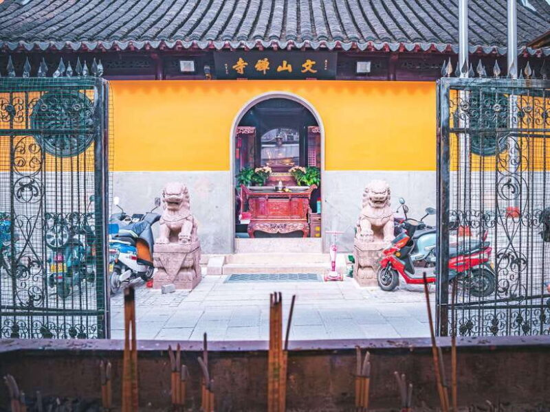 Suzhou Alleyway Food Tour - A Practical Look at the Tour Itself