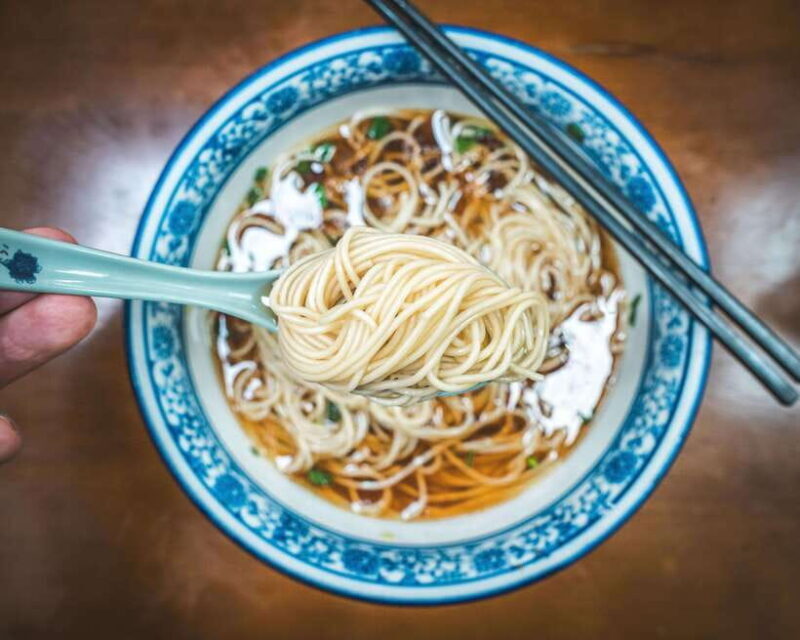 Suzhou Alleyway Food Tour - Authentic Experiences and Local Life