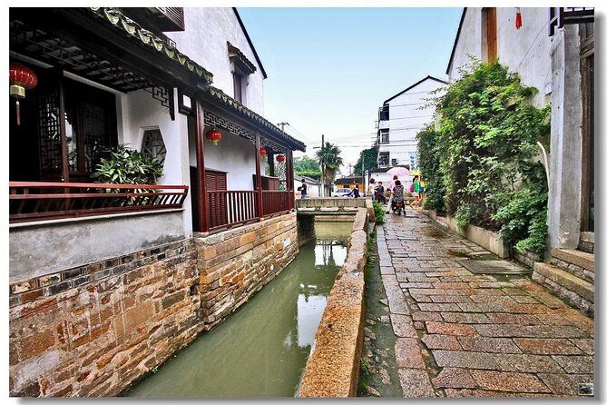 Suzhou and Tongli Water Town Private Day Tour from Shanghai - Why This Tour Stands Out
