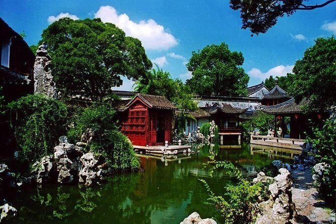 Suzhou and Tongli Water Town Private Day Tour from Shanghai - Final Thoughts