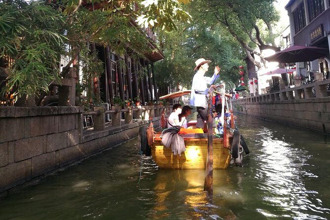 Suzhou and Tongli Water Town Private Tour from Shanghai with Options - Practical Details that Matter