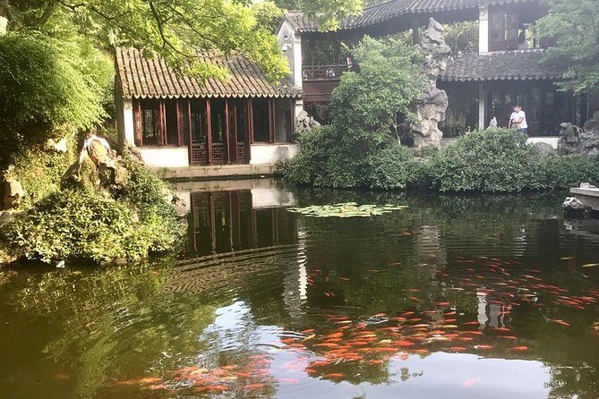 Suzhou and Tongli Water Village Private Day Tour with Lunch - Authentic Experiences and Genuine Highlights