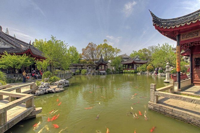 Suzhou and Tongli Water Village Private Day Tour with Lunch - Who This Tour Is Best For