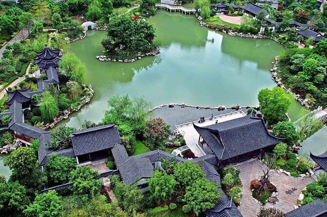 Suzhou and Zhouzhuang Water Town Private Day Tour from Shanghai - Introduction