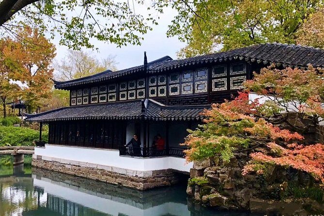 Suzhou and Zhouzhuang Water Town Private Day Tour from Wuxi - What’s Included and What’s Not