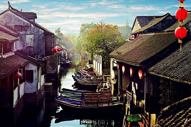 Suzhou and Zhouzhuang Water Town Private Day Tour from Wuxi - The Sum Up