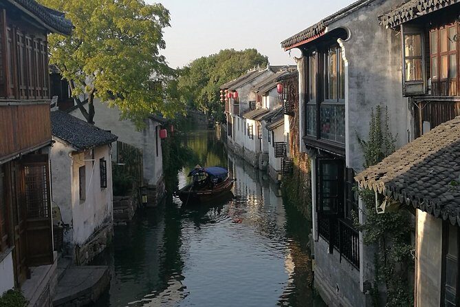Suzhou and Zhouzhuang Water Village Private Day Tour with Lunch - Exploring Suzhou and Zhouzhuang: A Practical Review of This Water Village Tour