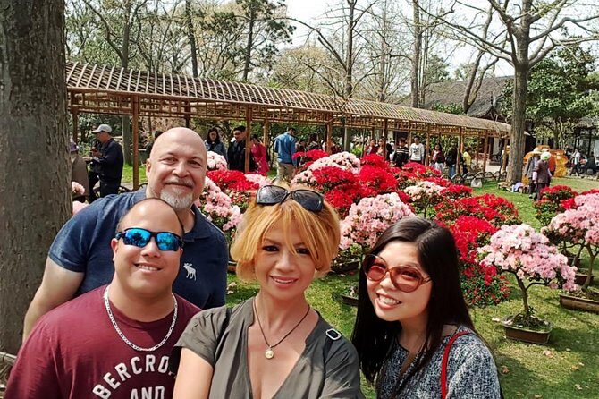 Suzhou and Zhouzhuang Water Village Private Day Tour with Lunch - Final Thoughts