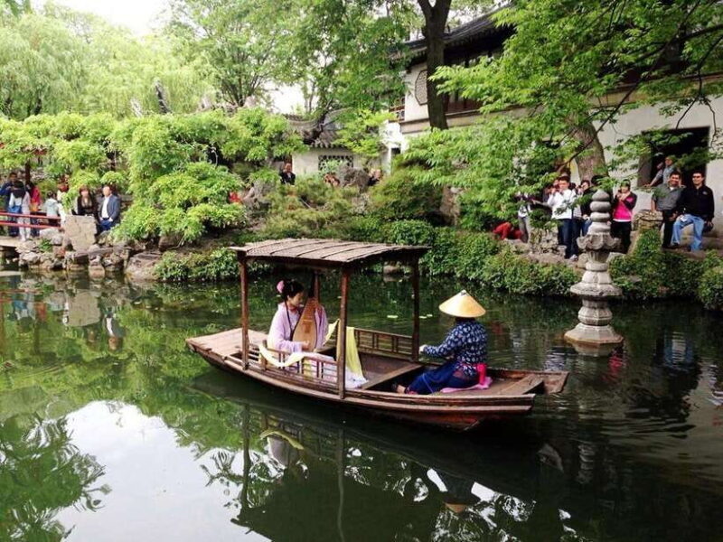 Suzhou and Zhujiajiao Private Guided Day Trip from Shanghai - An In-Depth Look at the Tour Experience
