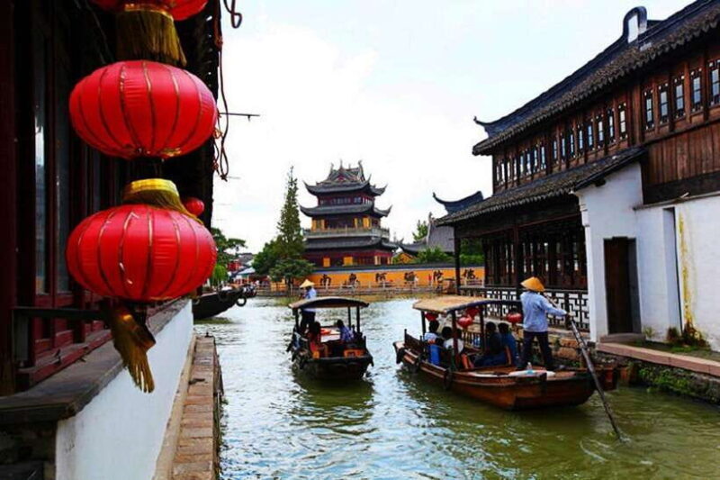 Suzhou and Zhujiajiao Private Guided Day Trip from Shanghai - The Sum Up: Is this Tour Right for You?