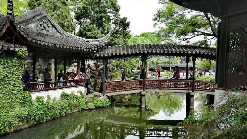 Suzhou and Zhujiajiao Private Guided Day Trip from Shanghai - FAQ