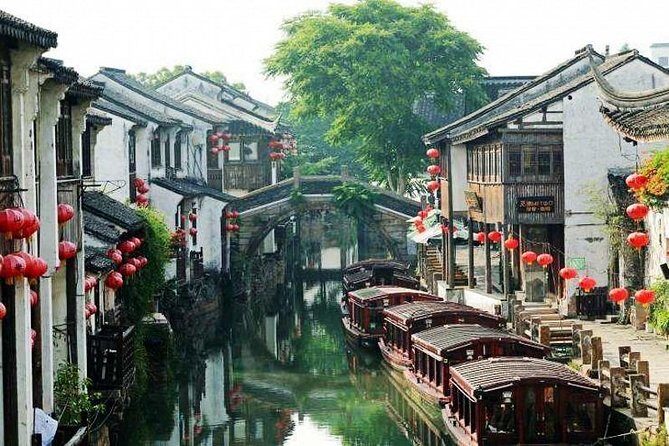 Suzhou and Zhujiajiao Water Town Private Customized Day Tour from Shanghai - Practical Details & What You Need to Know