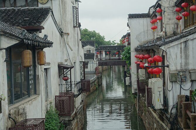 Suzhou Brunch Guided Walking Tour - An In-Depth Look at the Suzhou Brunch Guided Walking Tour