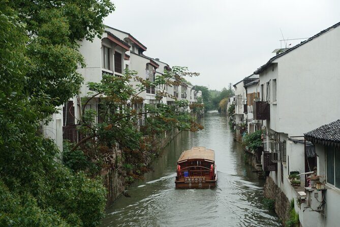 Suzhou Brunch Guided Walking Tour - Frequently Asked Questions