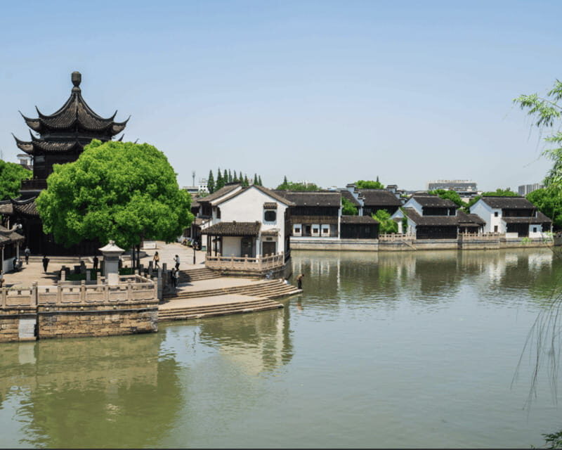 Suzhou City Highlights Tour Short Glimpse of Best Suzhou - Key Points