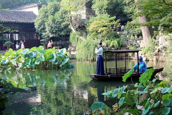 Suzhou Classical Gardens Private Day Tour from Suzhou/Shanghai - A Deep Dive into the Tour Experience