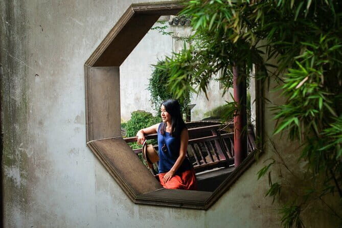 Suzhou Classical Gardens Private Day Tour from Suzhou/Shanghai - Practical Details and Value