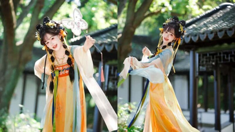 Suzhou: Classical Hanfu Photoshoot on Pingjiang Road - Walking Into Suzhou’s Historic Charm