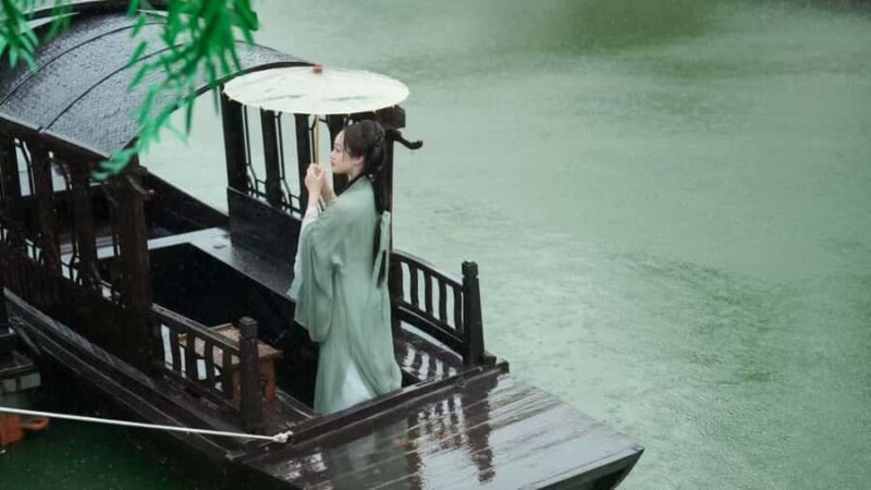 Suzhou: Classical Hanfu Photoshoot on Pingjiang Road - Practical Details and Value