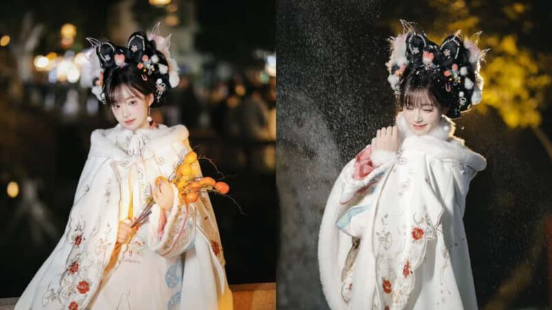 Suzhou: Classical Hanfu Photoshoot on Pingjiang Road - What Travelers Say