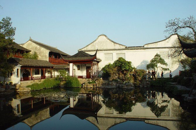 Suzhou Day Tour from Shanghai to Classical Garden, Tongli Water Town - An In-Depth Look at the Suzhou and Tongli Water Town Tour
