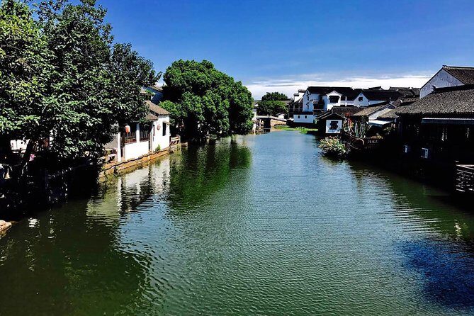 Suzhou Day Tour from Shanghai to Classical Garden, Tongli Water Town - FAQ