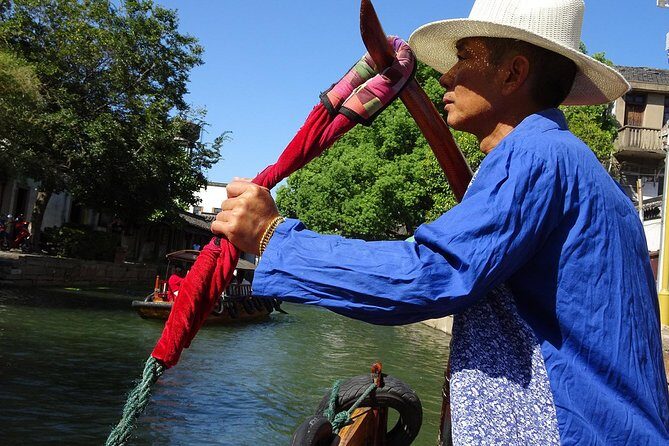 Suzhou Day Tour to Classical Garden and Tongli Water Town - Key Points