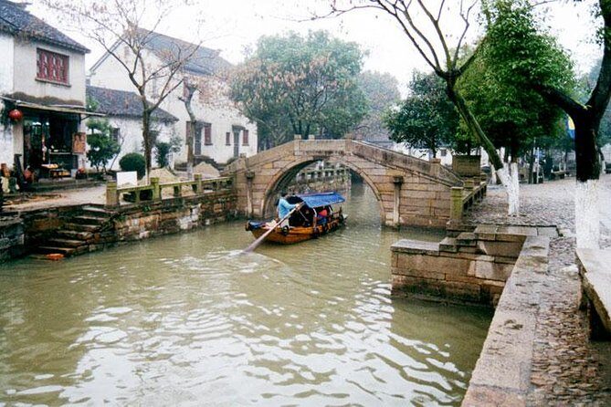 Suzhou Day Tour to Classical Garden and Tongli Water Town - Who Will Enjoy This Tour?