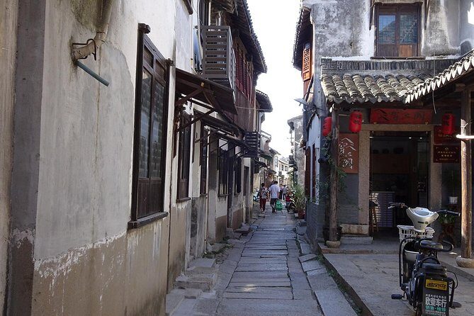 Suzhou Day Tour to Classical Garden and Tongli Water Town - Final Thoughts