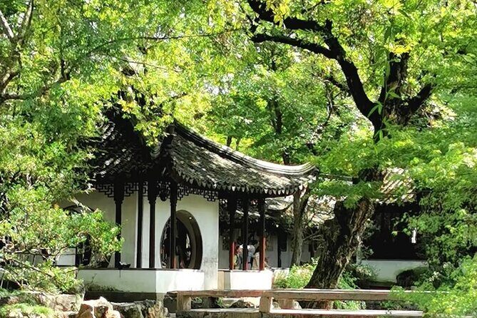 Suzhou Flexible Guided Day Trip by Private Car with Lunch Option - A Closer Look at the Suzhou Day Trip