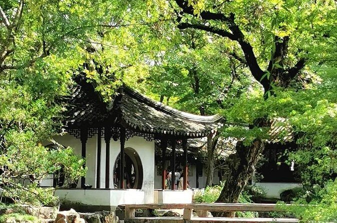 Suzhou Flexible Guided Day Trip by Private Car with Lunch Option - The Sum Up