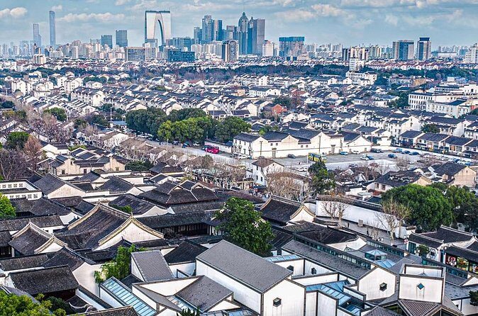 Suzhou Flexible Guided Day Trip by Private Car with Lunch Option - FAQ