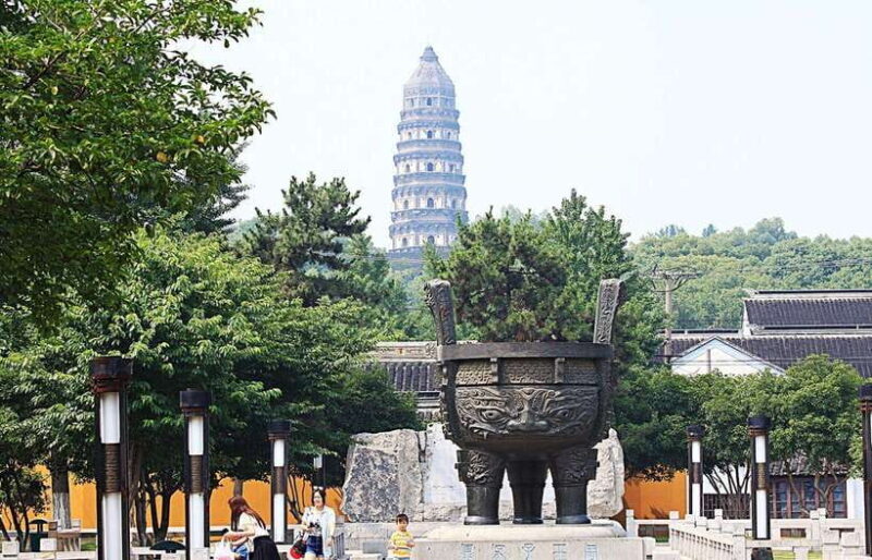 Suzhou Flexible Guided Day Trip from Shanghai by Private Car - Transportation and Practicalities