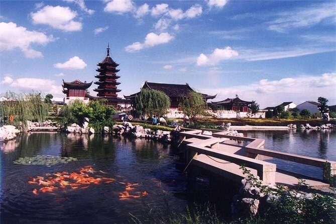 Suzhou Flexible Private Day Tour from Wuxi by Private Car with Drop-off Option - Strolling Pingjiang Road and the Canal Scene