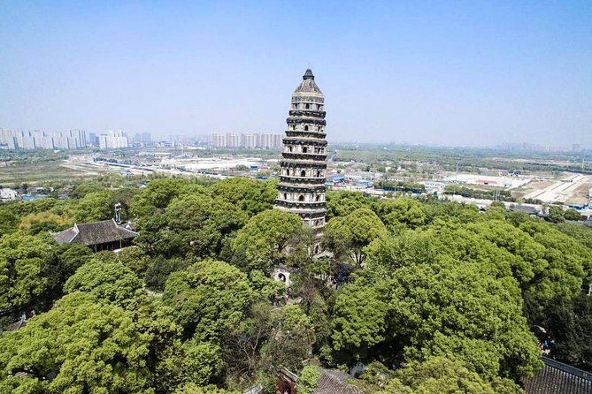 Suzhou Flexible Private Day Tour from Wuxi by Private Car with Drop-off Option - Historic and Cultural Highlights: Tiger Hill or Silk Factory
