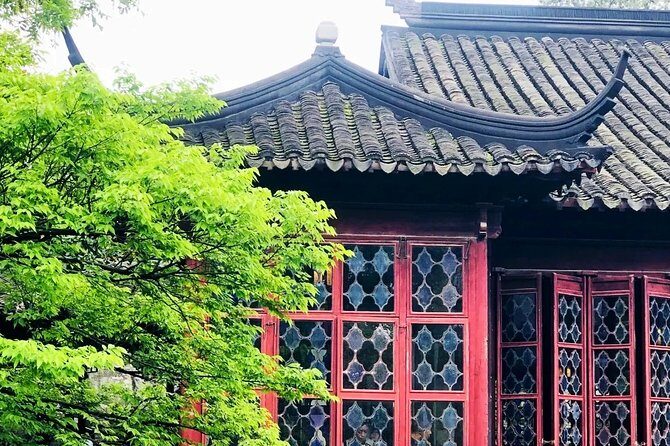 Suzhou Flexible Private Day Tour from Wuxi by Private Car with Drop-off Option - Shantang Street at Sunset