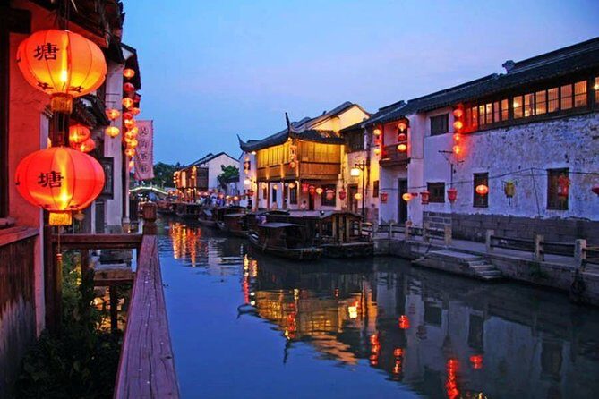 Suzhou Flexible Private Day Tour from Wuxi by Private Car with Drop-off Option - Practical Details and Value