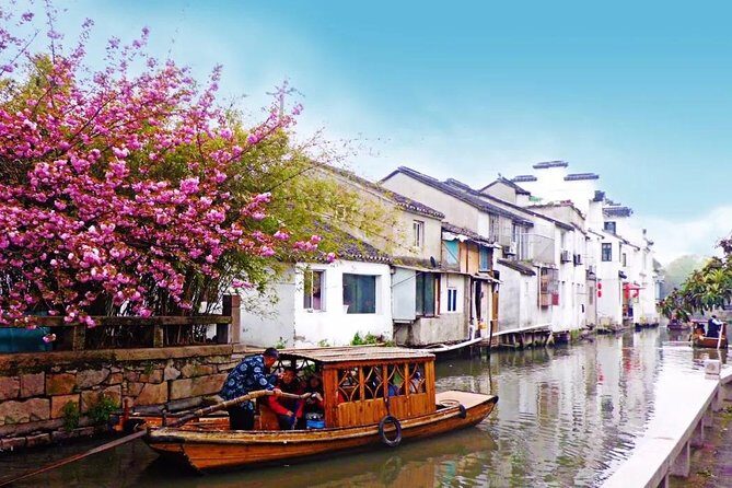 Suzhou Flexible Private Day Tour from Wuxi by Private Car with Drop-off Option - Final Thoughts: Who Is This Tour Best For?