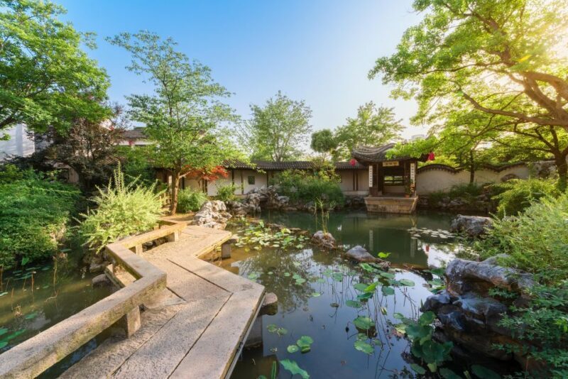 Suzhou: Gardens and Tongli or Zhouzhuang Water Town - Who Should Consider This Tour?