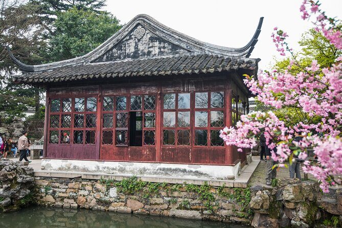 Suzhou Gardens & Grand Canal Private Day Tour - Key Points