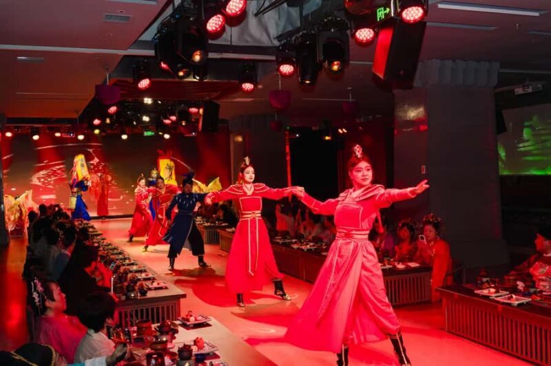 Suzhou: Jiangnan Garden Dining Experience with Pingtan Show - Final Thoughts: Who Should Consider This Tour?