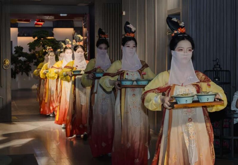 Suzhou: Jiangnan Garden Dining Experience with Pingtan Show - The Sum Up