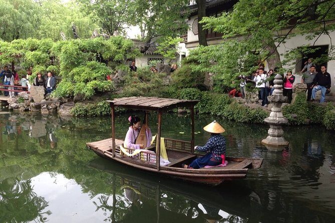 Suzhou Private Day Tour from Nanjing by Bullet Train with Drop-off option - An In-Depth Look at the Tour Experience