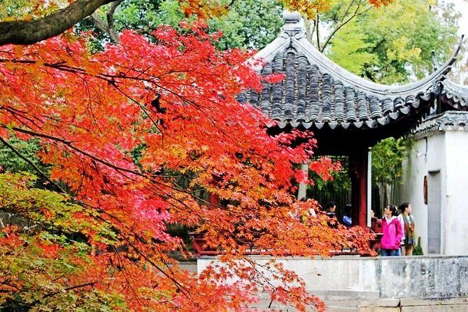 Suzhou Private Day Tour from Nanjing by Bullet Train with Drop-off option - Summing Up: Who Should Consider This Tour?