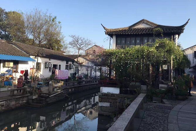 Suzhou Private Day Tour with Pingjiang Road and Other Must-See Attractions - Key Points