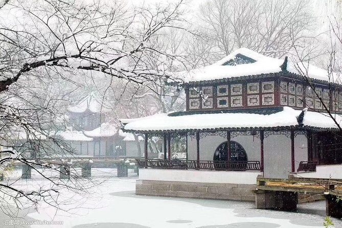 Suzhou Private Day Tour with Pingjiang Road and Other Must-See Attractions - Practical Tips for the Tour