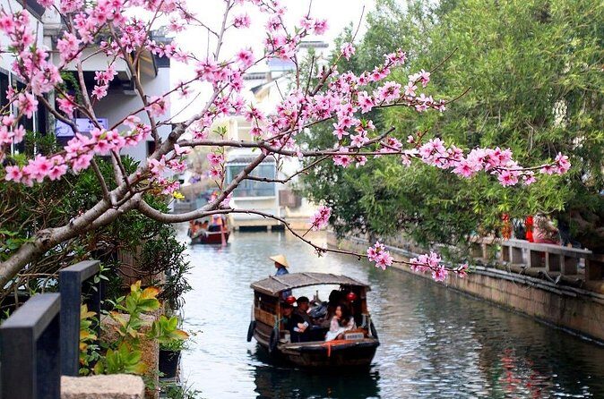 Suzhou Private Day Trip from Shanghai with Bullet Train Option - Practical Details and Considerations